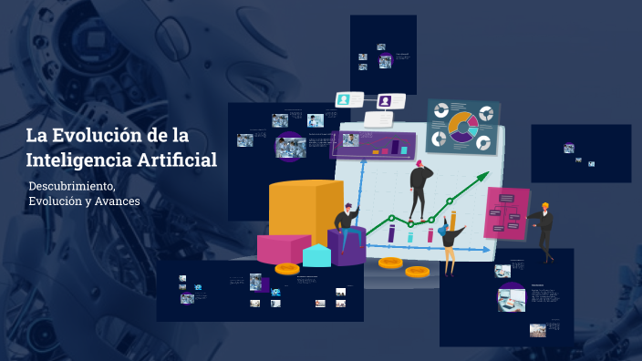 La Evolución de la Inteligencia Artificial by Alyson Garcia Lovera on Prezi