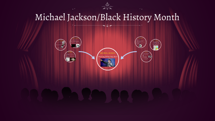 Michael Jackson Black History Month by Julpin 4 on Prezi
