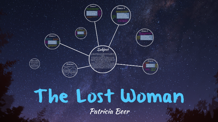 The Lost Woman by Helen Li on Prezi