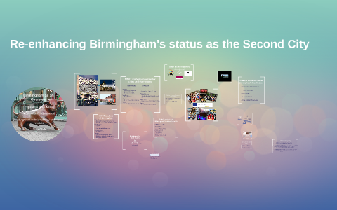 Birmingham as an overview by on Prezi