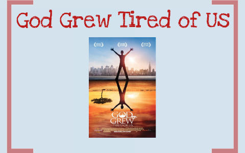 God Grew Tired of Us by Bailie Henry on Prezi
