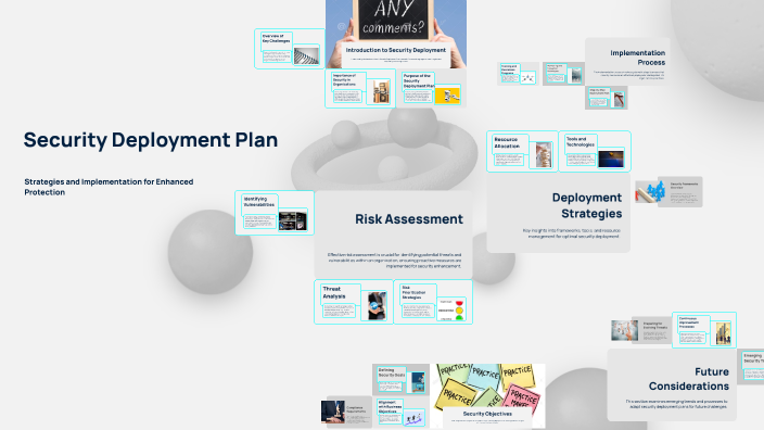 Security Deployment Plan by Muhammad Shareef Soomro on Prezi