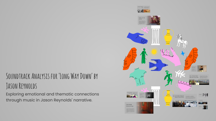 Soundtrack Analysis for 'Long Way Down' by Jason Reynolds by Margaret ...