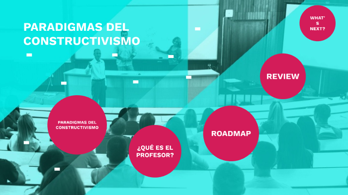 PARADIGMAS DEL CONSTRUCTIVISMO by pech 008 on Prezi