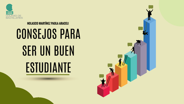 CONSEJOS PARA SER UN BUEN ESTUDIANTE. by Araceli Martínez on Prezi