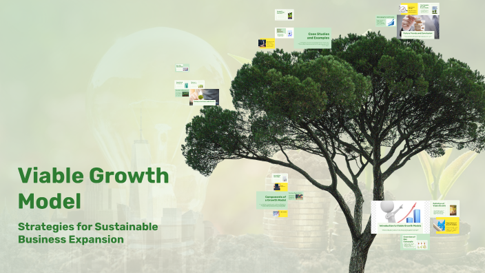 Viable Growth Model by Andrea Thage on Prezi
