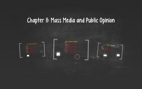 Chapter 8: Mass Media and Public Opinion by Debby Jennings on Prezi