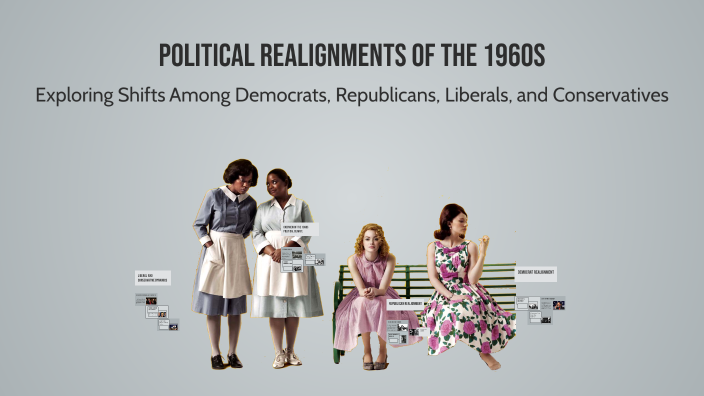 Political Realignments of the 1960s by Bodie Moore on Prezi