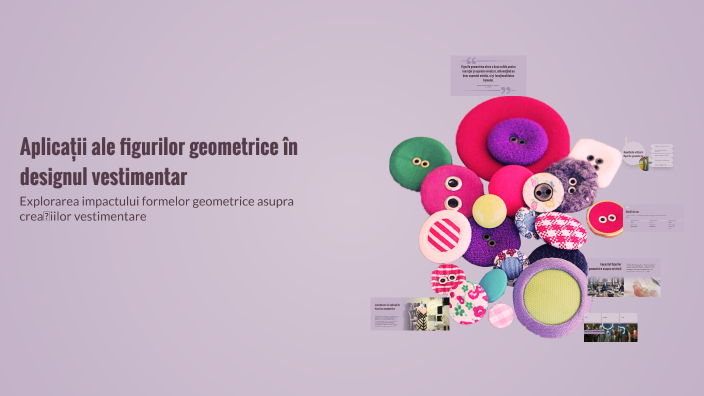 Aplicații ale figurilor geometrice în designul vestimentar by Nicolaev ...