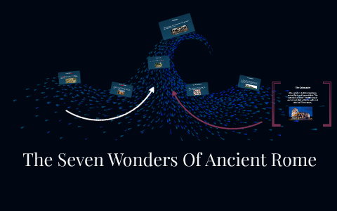 The Seven Wonders of Ancient Rome by Julia McCartney on Prezi