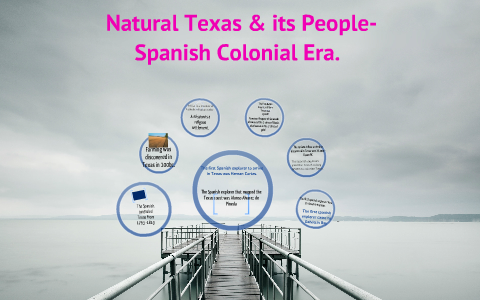 Natural Texas and its People- Spanish Colonial Era. by Marice Ramos on ...