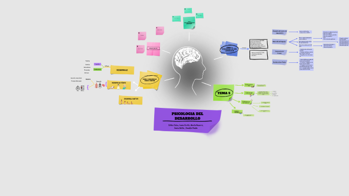 MAPA MENTAL PSICOLOGÍA DEL DESARROLLO by Laura Antón Gutiérrez on Prezi
