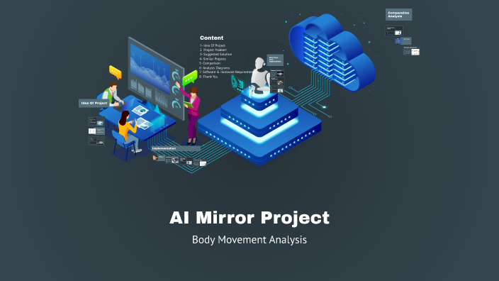 Graduation Project: AI Model by Mahmoud M on Prezi