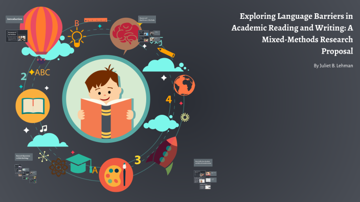 Exploring Language Barriers in Academic Reading and Writing: A Mixed ...