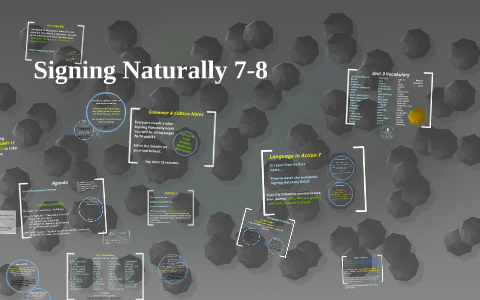Signing Naturally 7-8 by Meagan Ramsey on Prezi