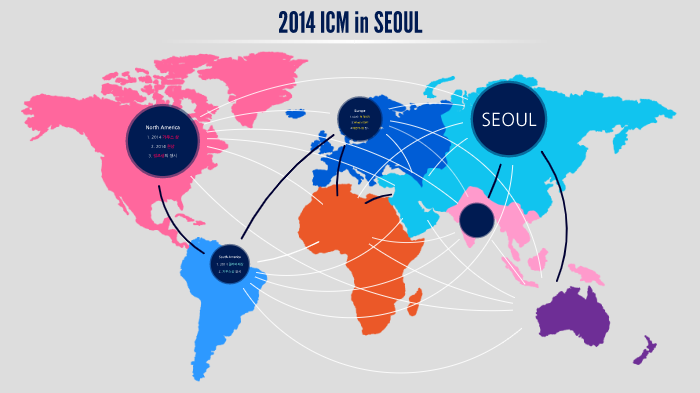 [International Congress of Mathematicians by 호건 서 on Prezi