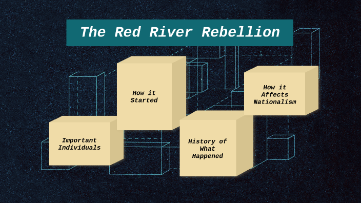 The Red River Rebellion by Grace Volk on Prezi