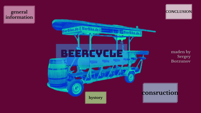 Beercycle by Sergey Borzunov on Prezi