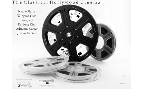 The Classical Hollywood Cinema by Film History on Prezi