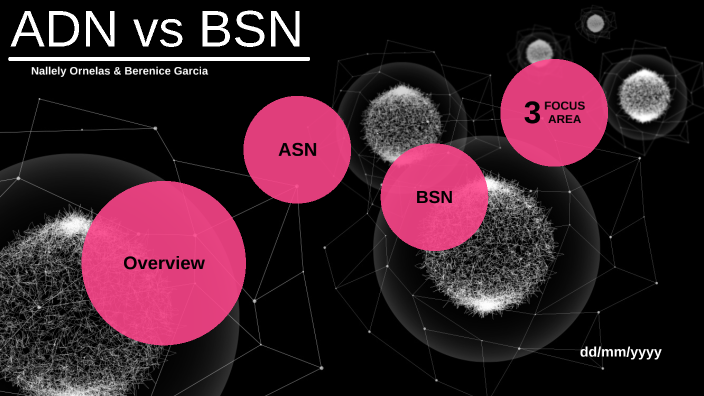 ADN VS BSN by berenice garcia on Prezi