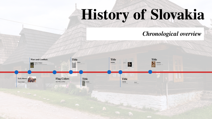 History of Slovakia by asfkdfs mkfds on Prezi