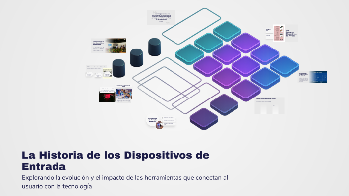 La Historia de los Dispositivos de Entrada by Michelle Delgadillo on Prezi