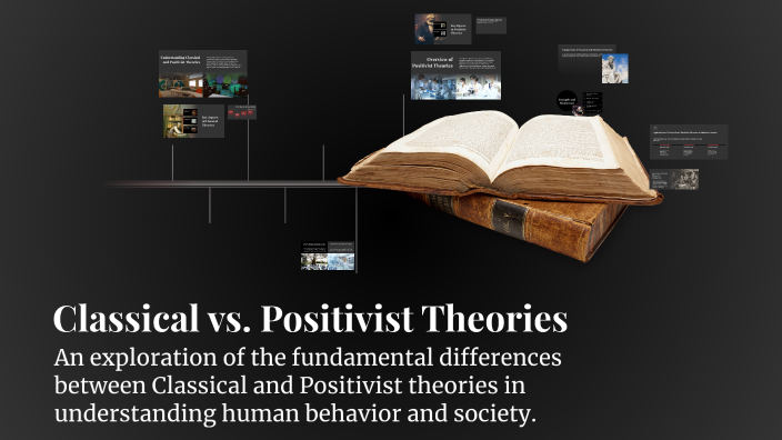 Classical vs. Positivist Theories by betsy sanchez on Prezi