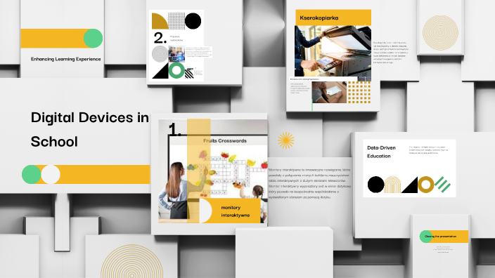 Digital Devices in School by sandra Dąbrowska on Prezi