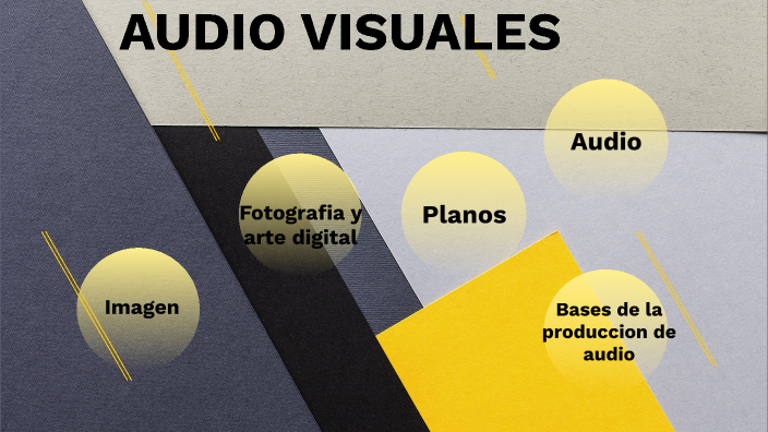 CONCEPTOS BASICOS DE AUDIO-VISUALES by miguel angel martinez gil on Prezi