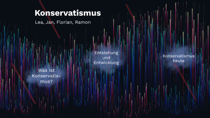 Konservatismus by Ramon Fuchs on Prezi