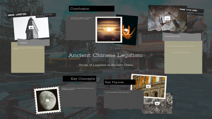 Ancient Chinese Legalism by Ульяна Иванова on Prezi