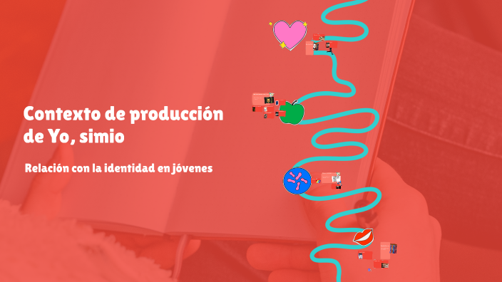 Contexto de producción de Yo, simio by Geraldine Vergara on Prezi