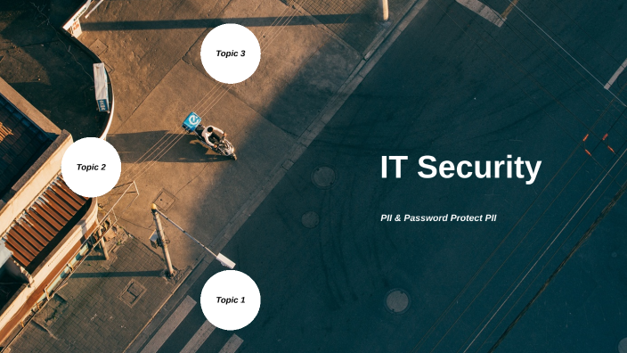 PII & Encryption by Luis Sanchez on Prezi