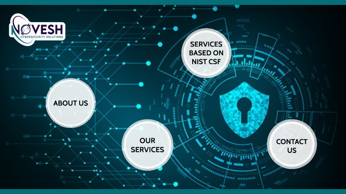 NOVESH Cybersecurity Solutions by Vida Vakilian on Prezi