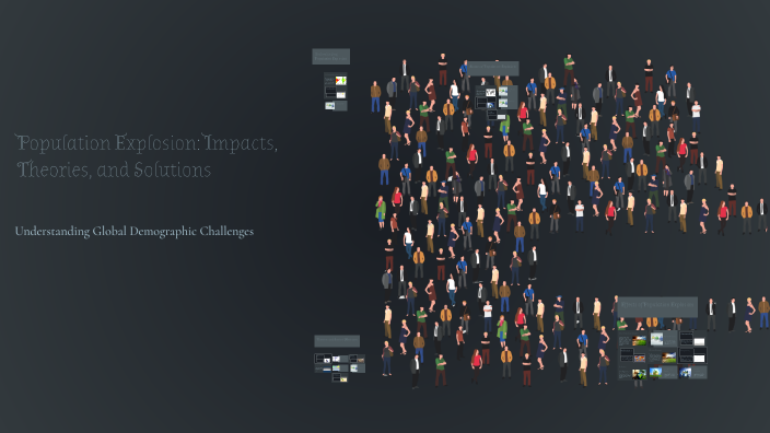 Population Explosion: Impacts, Theories, and Solutions by malay faldu ...