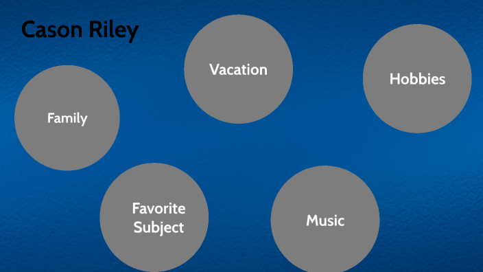 cason riley 3 by Cason Riley on Prezi