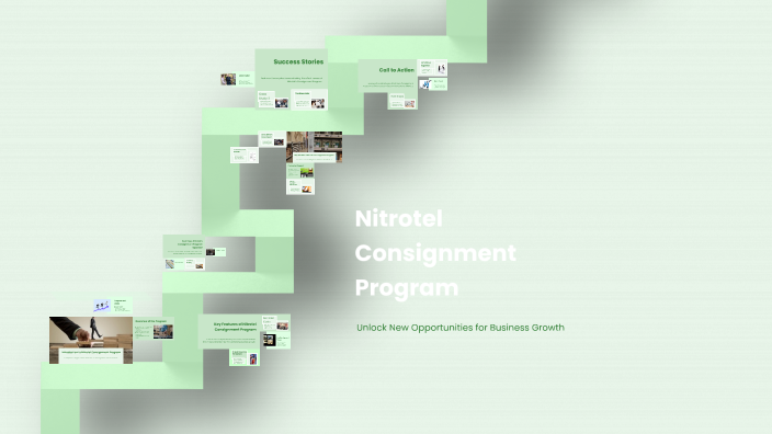 Nitrotel Consignment Program by ANA ANDRADE on Prezi