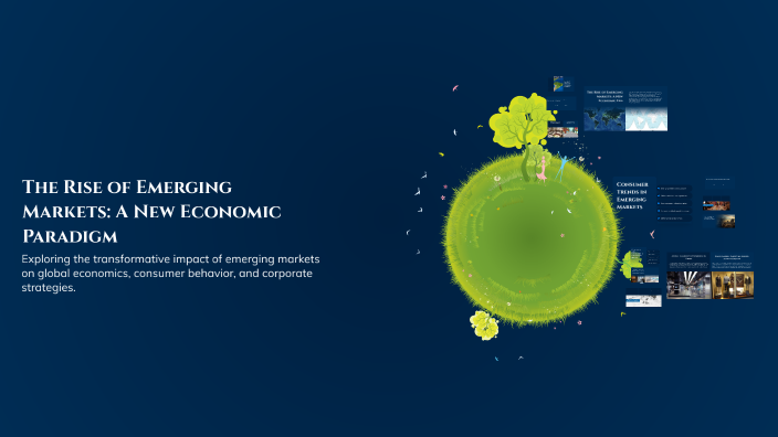 The Rise of Emerging Markets: A New Economic Paradigm by Rekha Guchhait ...
