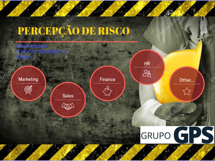 PERCEPÇÃO DE RISCO by Vagner Galdino on Prezi