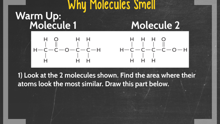 #48 Why Molecules Smell - Functional Groups by Sam Pham on Prezi
