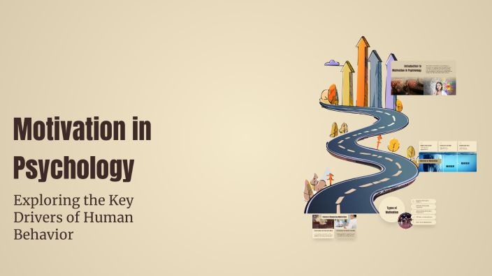 Motivation in Psychology by nada Gameel on Prezi