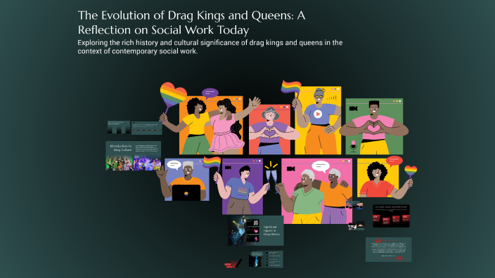 The Evolution of Drag Kings and Queens: A Reflection on Social Work ...