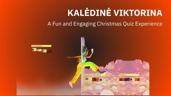 KALĖDINĖ VIKTORINA by Indrė P on Prezi