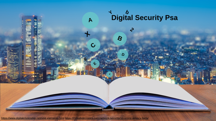 Digital Citizenship psa by Jeremiah McGowan on Prezi