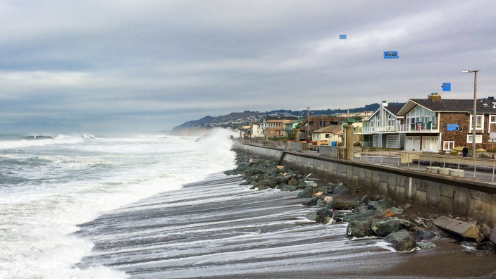 What causes sea levels to rise? by Anna Dooner on Prezi