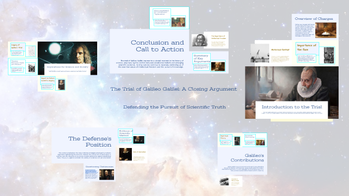 The Trial of Galileo Galilei: A Closing Argument by jason couch on Prezi