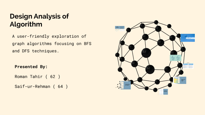 Design Analysis of Algorithm by Shahzil Sultan on Prezi