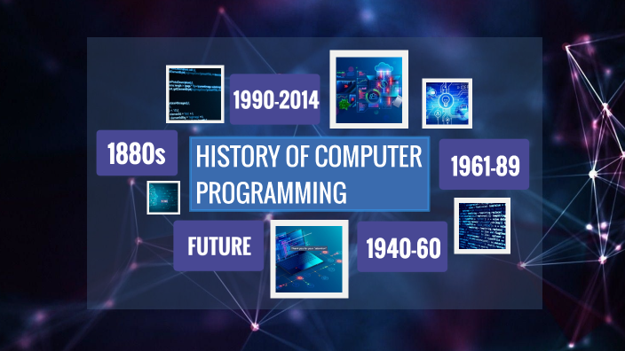 History of Programming by Jack Hyun on Prezi