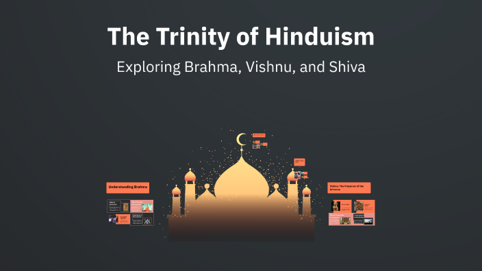 The Trinity of Hinduism by Joshua Campbell on Prezi