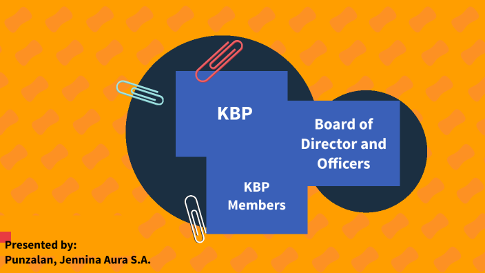 All about "KBP" Kapisanan ng mga Brodkaster ng Pilipinas by Jennina ...